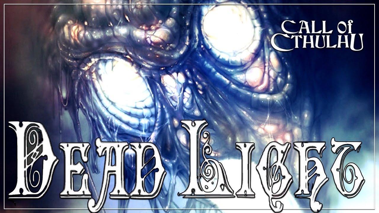 Partida Dead light con CoC 7th edition - YouTube