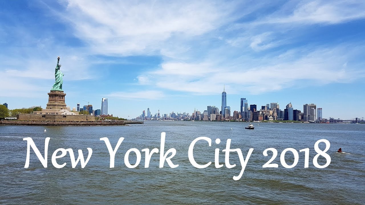 New York City 2018 🗽 - YouTube