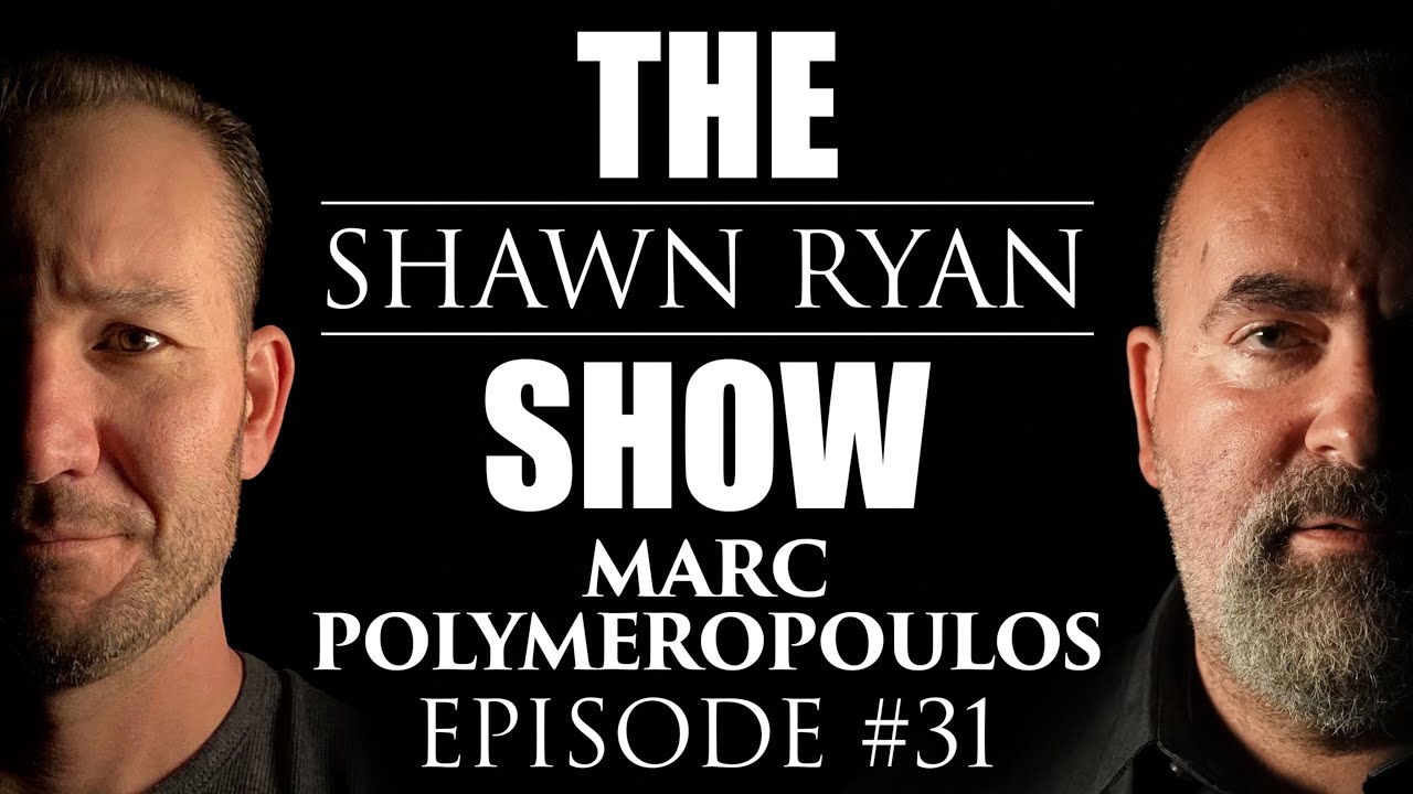 Marc Polymeropoulos - CIA Senior Intelligence Officer | SRS #031 - YouTube