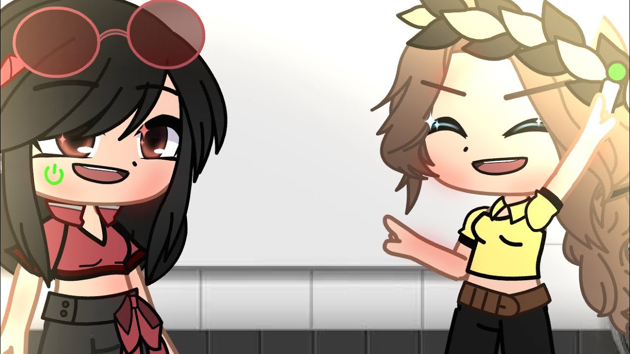 💫M-I-A-M-I running out of time⚡// MEME // Astrid Robot AU // Gachaclub ...