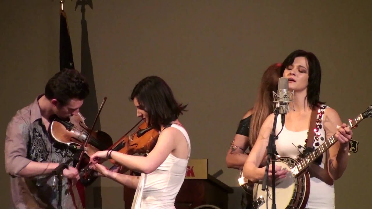 Cherryholmes "Broken" - YouTube