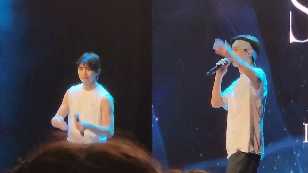 CIX Last Ment - CIX 2ND WORLD TOUR ‘SAVE ME, KILL ME’ in Fort Worth (March 20, 2023) - YouTube