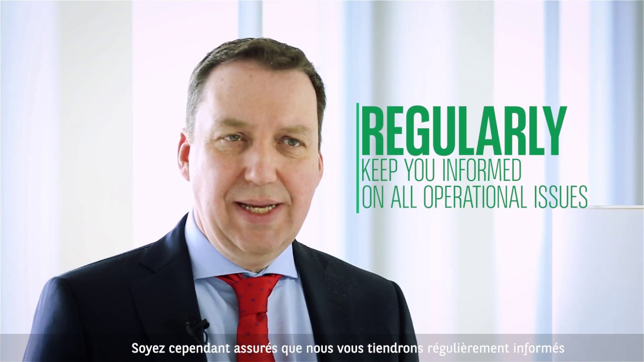 CARDIF LUX VIE - CEO ITV - YouTube