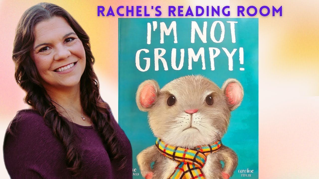 I'm Not Grumpy! - A Children's Book about Discovering Friendship - YouTube