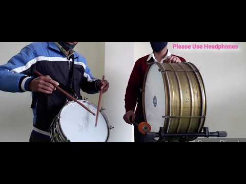 March Past Band Lessons & Variations. - YouTube