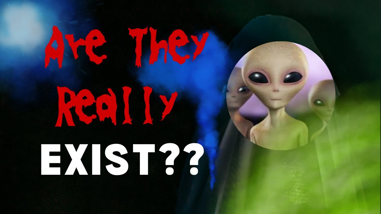 Existence of Aliens? | Does Aliens Exist or NOT | Interesting ...