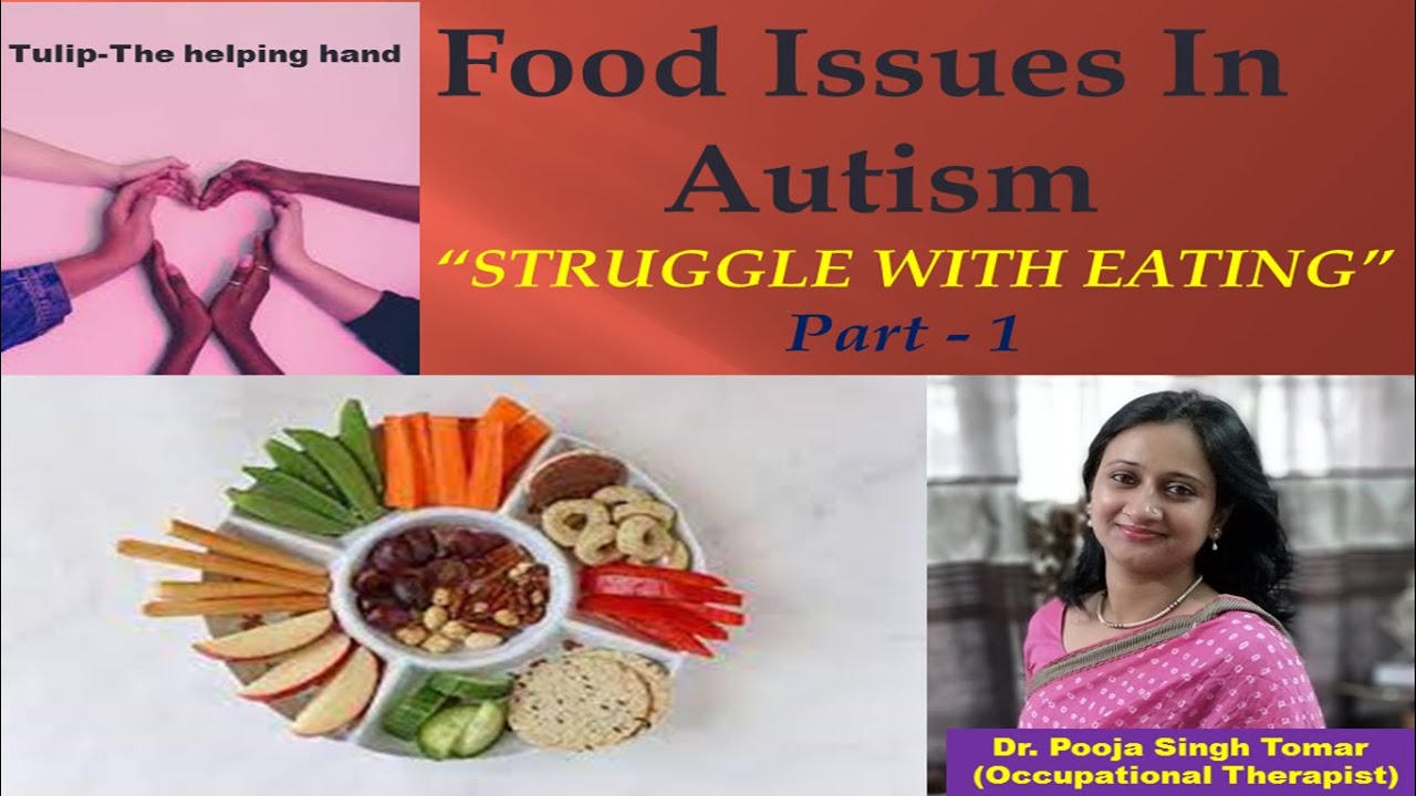 Food related issues in autistic kids/ Gastro-intestinal problems - YouTube