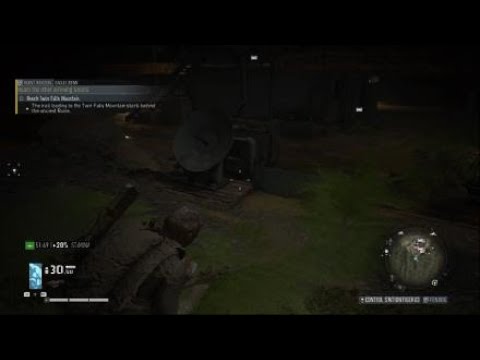 Tom Clancy’s Ghost Recon® Breakpoint fire - YouTube