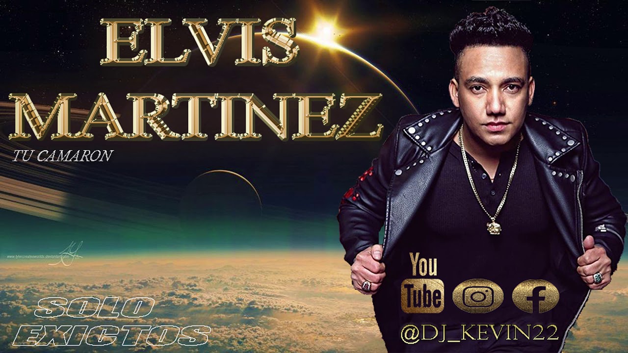 Elvis Martinez Mix 2021 - Sus Mejores Exitos , 2021 Bachata Mix ...