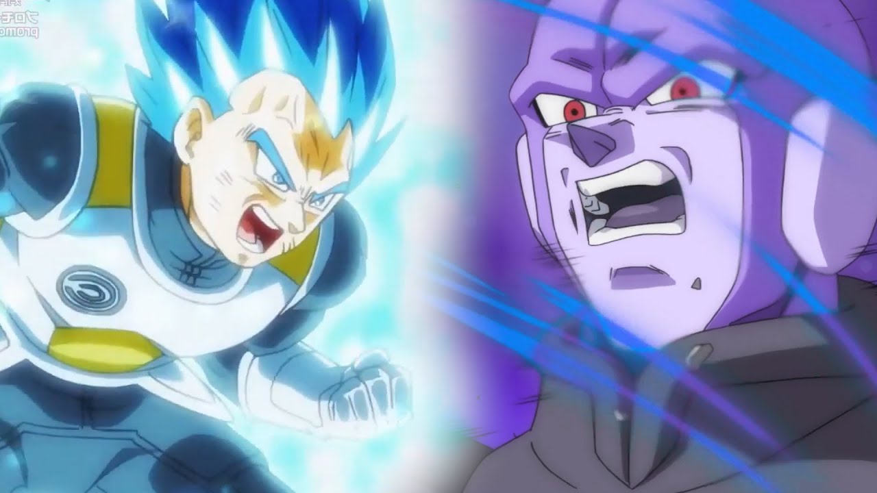 What if Vegeta used SSJBE EARLY? - YouTube