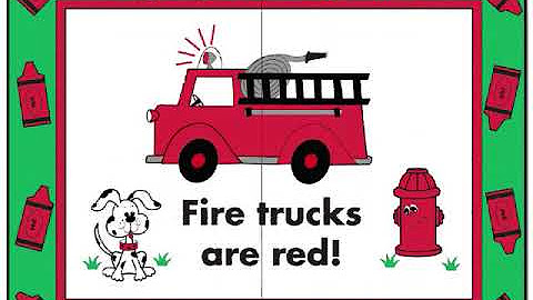 Frog Street Press Color Songs - YouTube