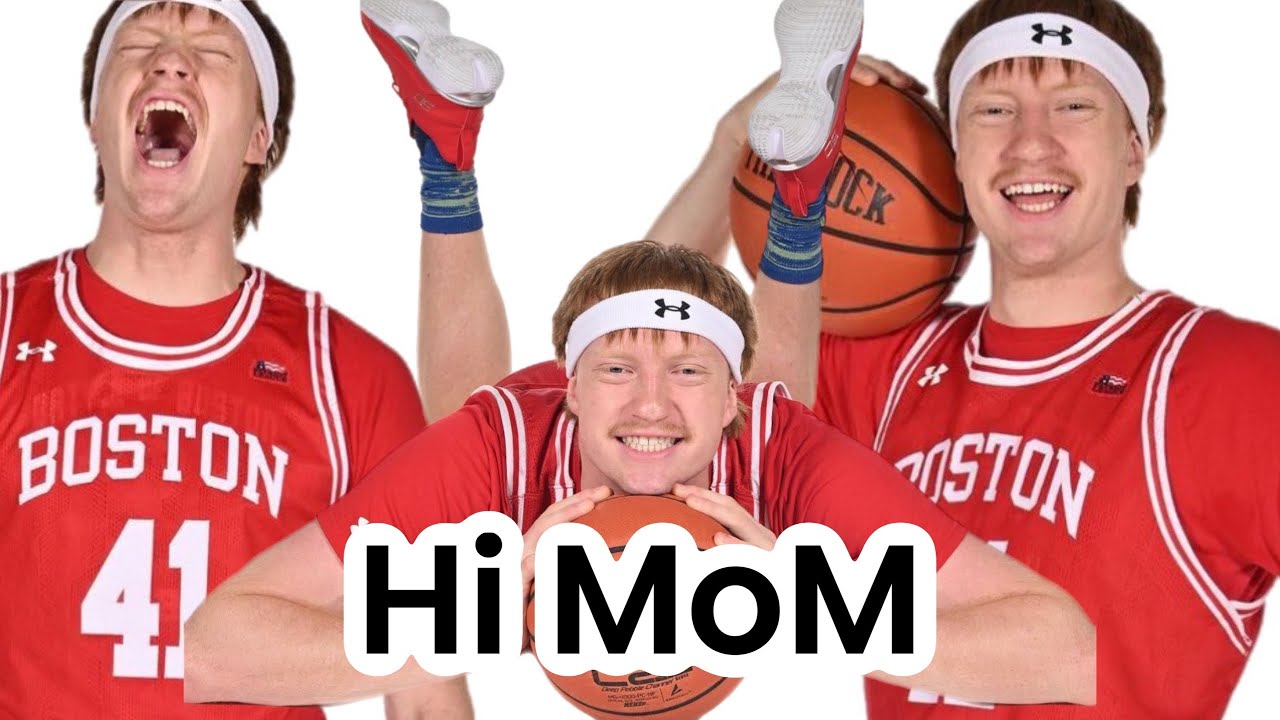 Hi MoM! Otto Landrum Takes Over! - YouTube