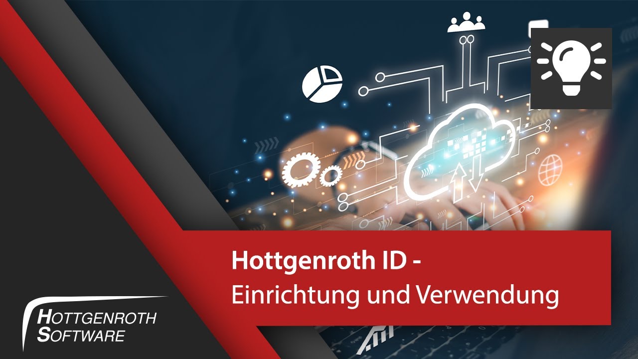 Einrichtung und Verwendung der Hottgenroth ID - YouTube
