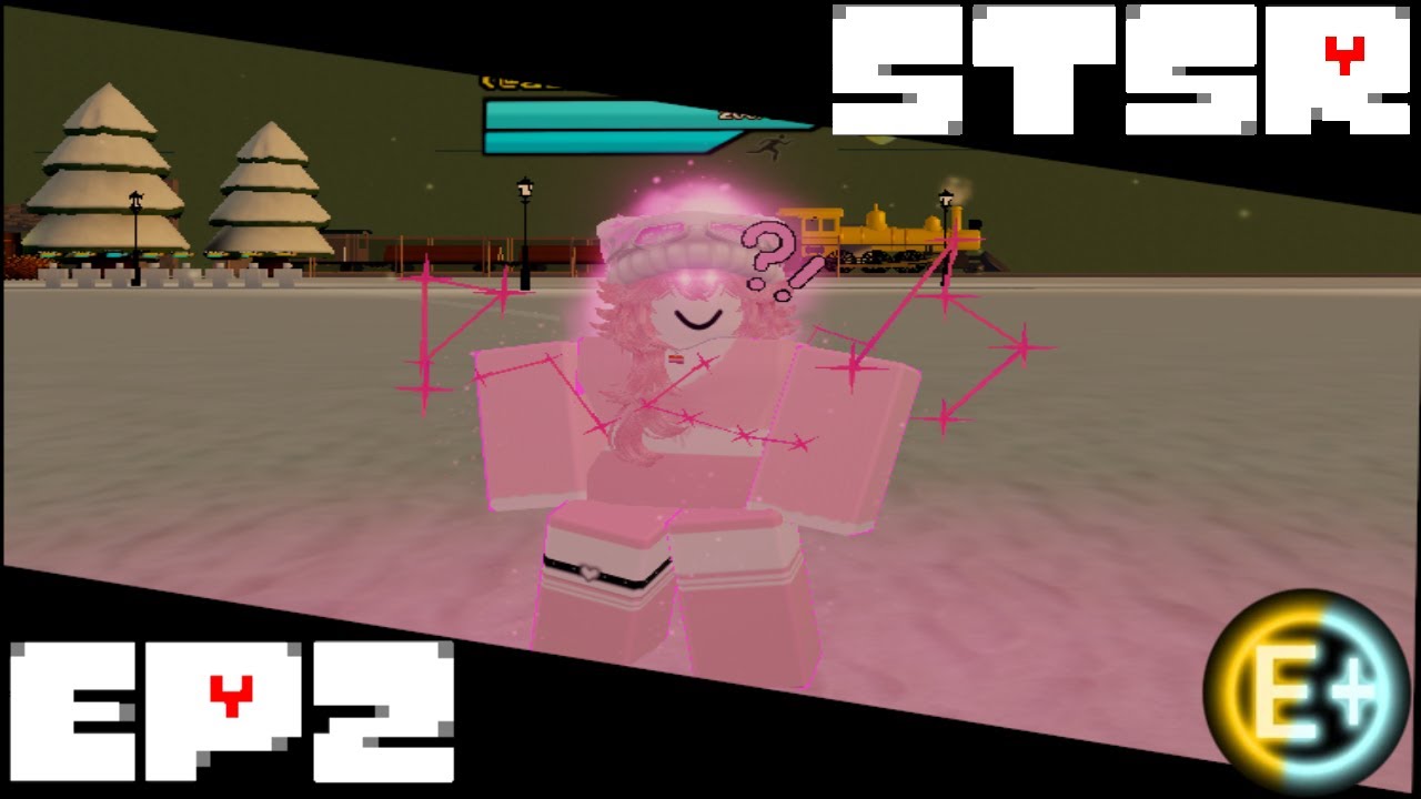 UTPR - Sans To Star Rank - Ep2 - E+-D - YouTube