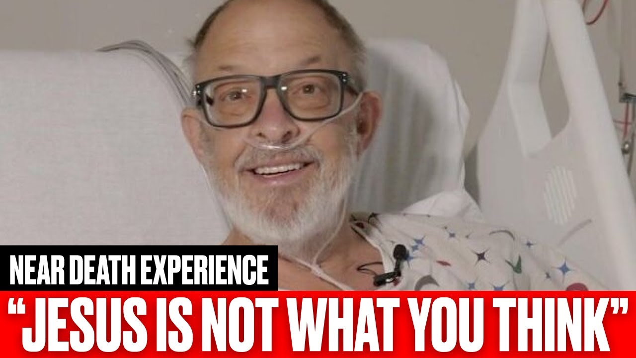 What Happens After Death? This Man Met the Trinity and Told His Story ...