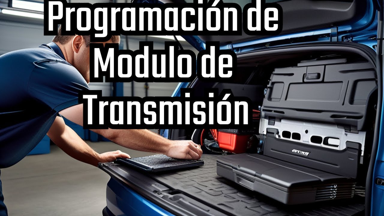 Chevrolet Van Express Aprende a programar el módulo de control de la ...