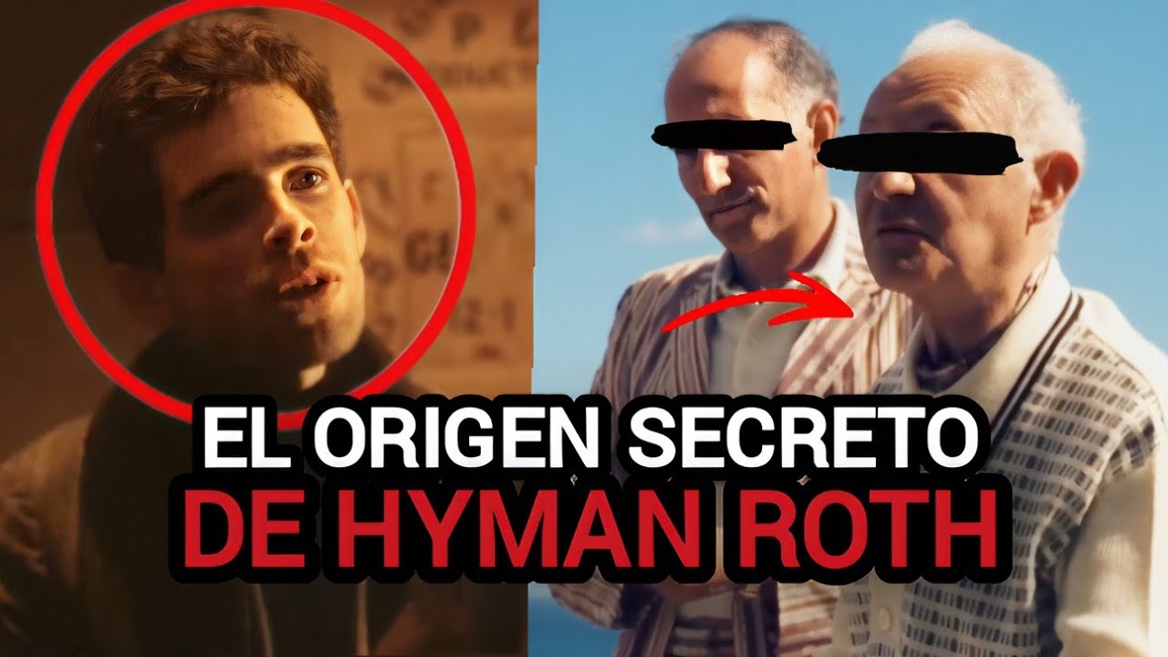 La Historia Oculta De Hyman Roth que la película Solo Insinuó - YouTube