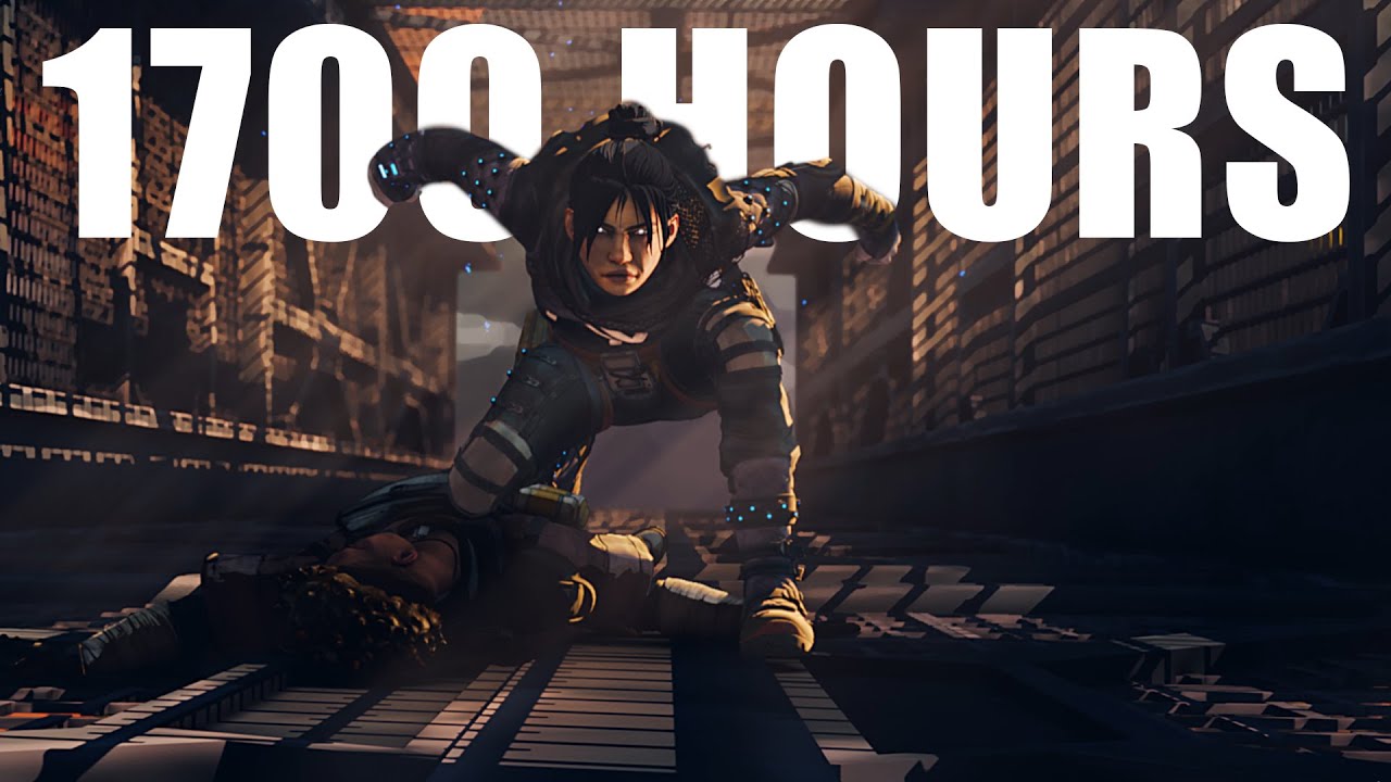 1700 HOURS😈🔥 (Apex Legends Compilation) #4 - YouTube