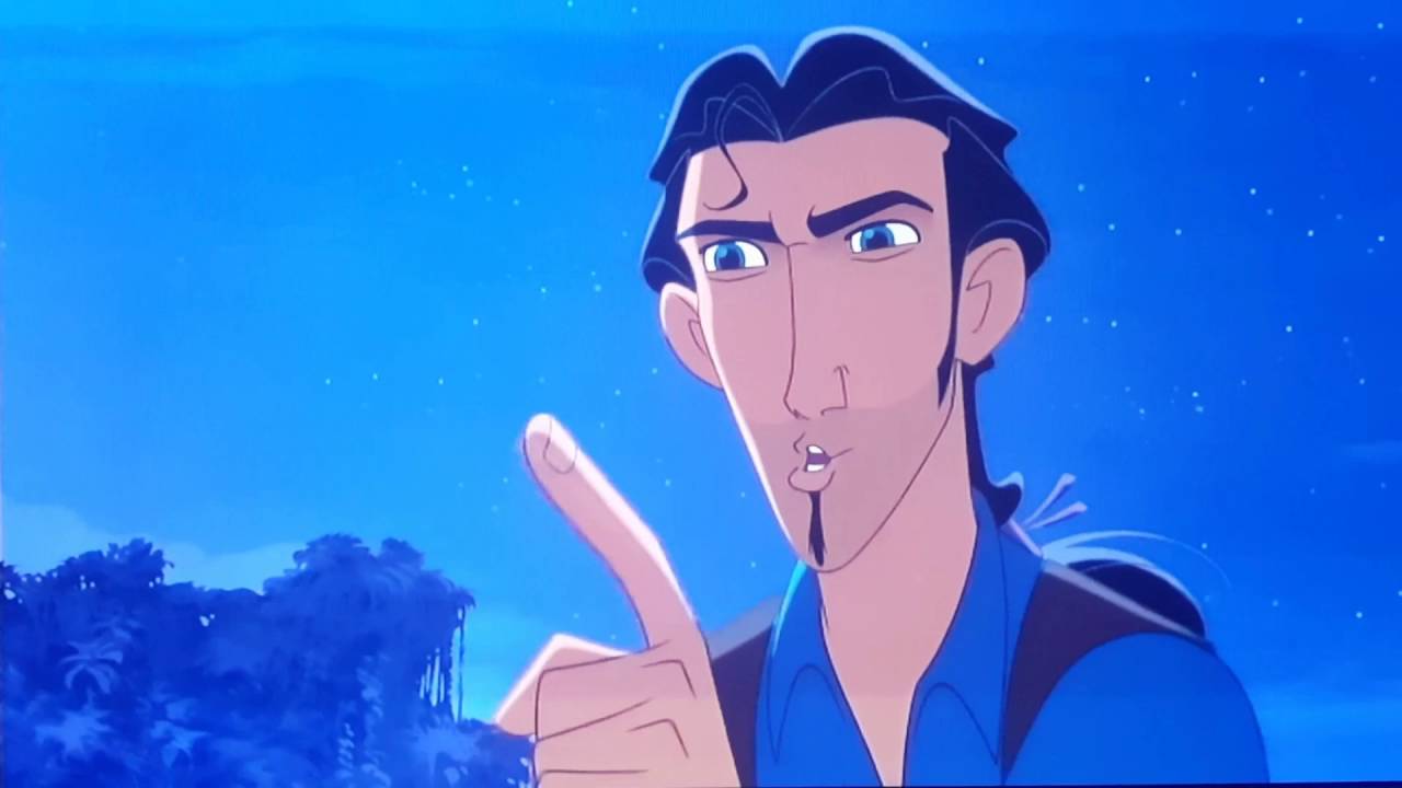 Road To El Dorado - Miguel & Tulio Vs. Tzekel-Kan - YouTube