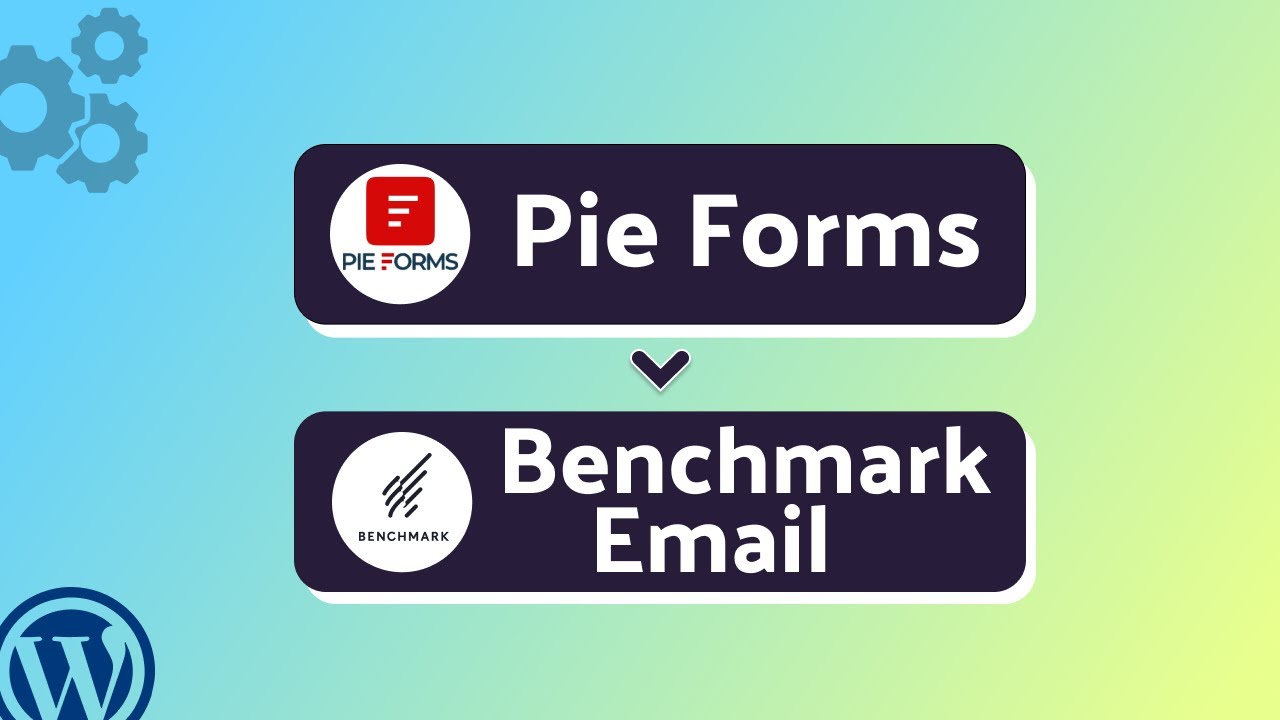 Integrating Pie Forms With Benchmark Email Step By Step Tutorial Bit 3754