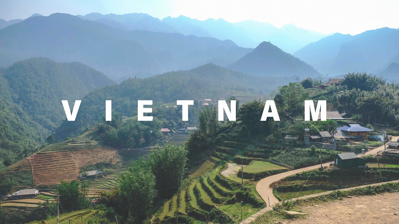 VIETNAM IN 1 MINUTE | Vietnam | Cinematic Travel Video (4K) - YouTube