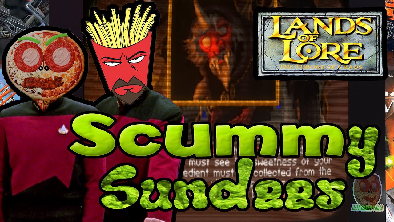 Lands of Lore Part 4 | Finishing the Draracle's Lair and Exploring ...