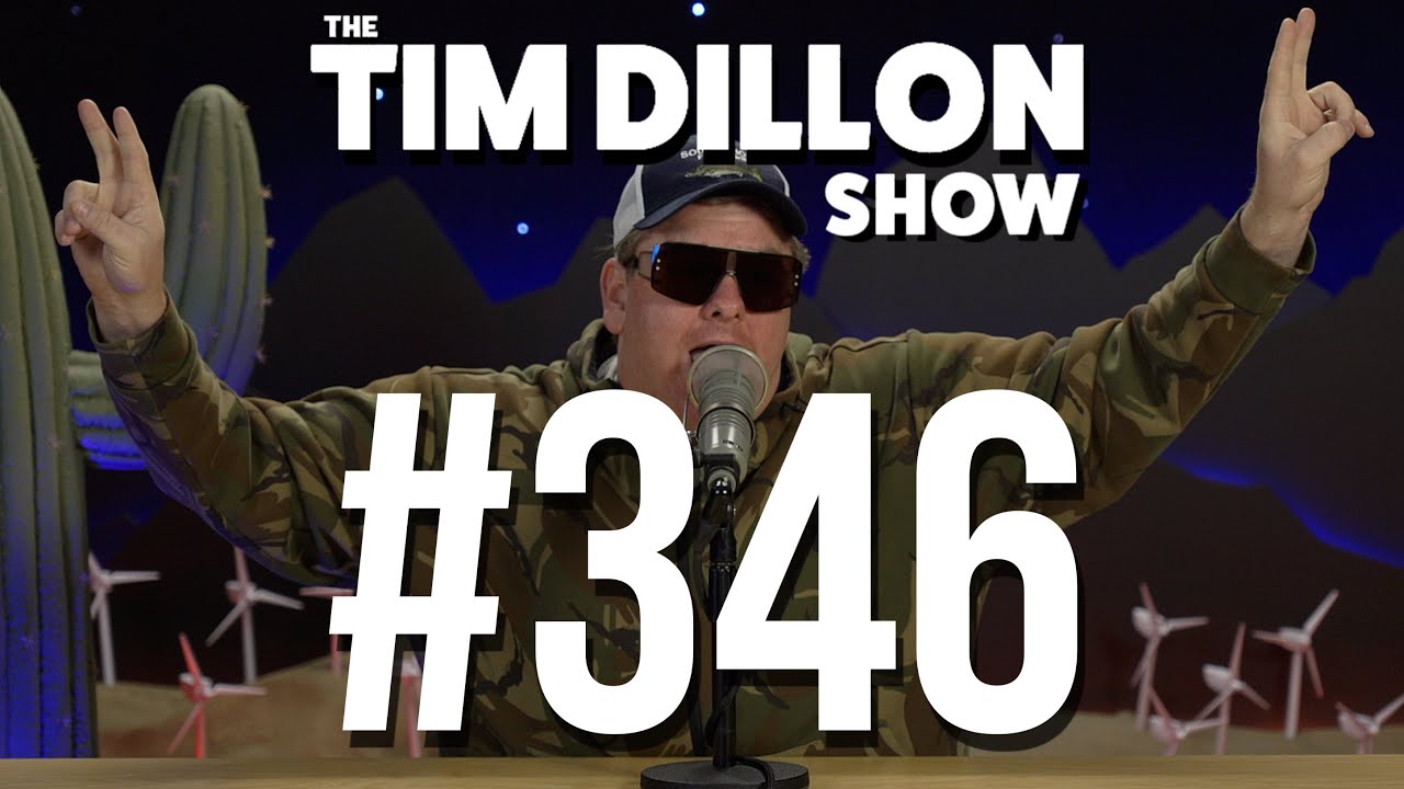 Nugget Branding | The Tim Dillon Show #346 - YouTube