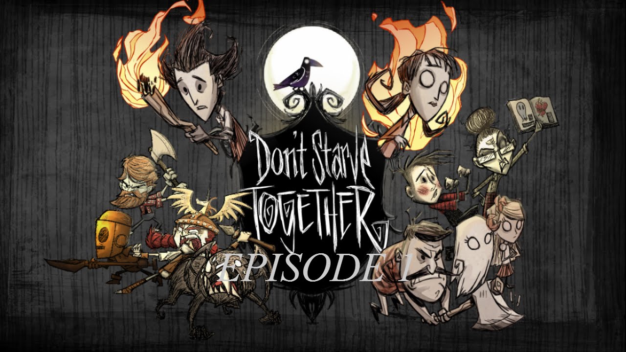 Beautiful Wickerbottom (Don't Starve Together- Episode 1) - YouTube