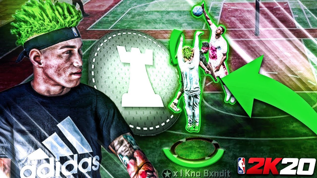 MY SLASHING PLAYMAKER IS A TRUE DEMIGOD! Best Build 2K20! Best Jumpshot ...