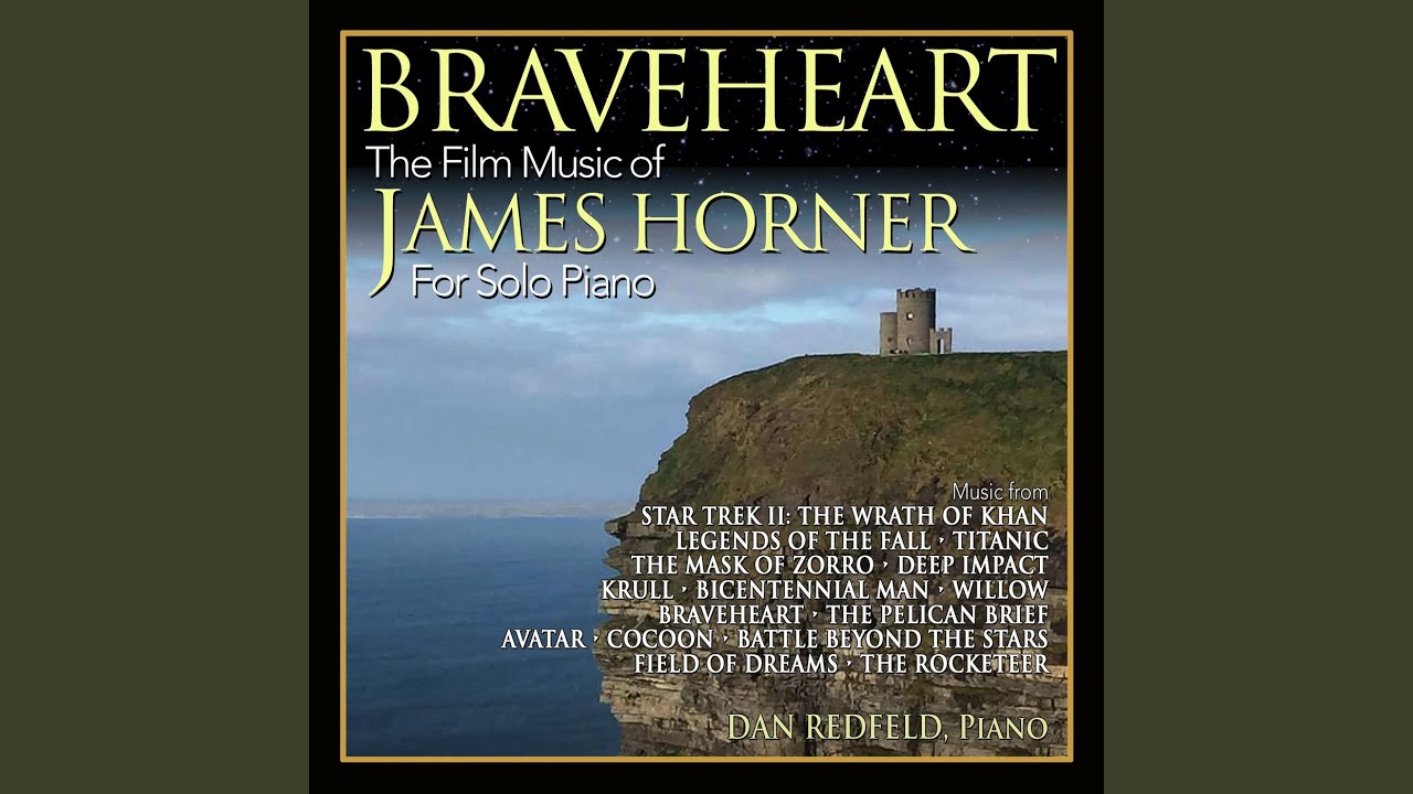 Colwyn and Lyssa Love Theme - From Krull - YouTube