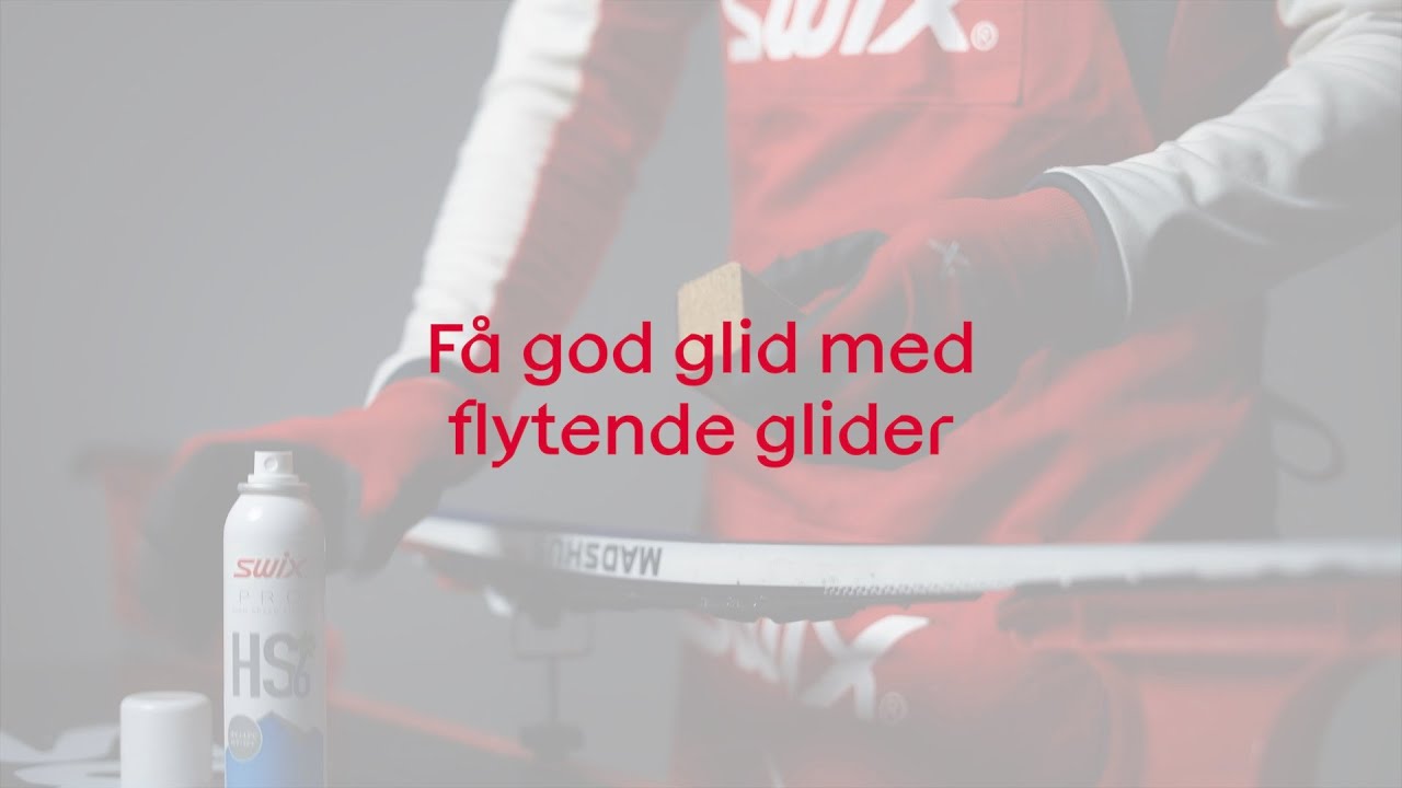 Flytende glider til ski: Så enkelt kan det gjøres | Swix School - YouTube
