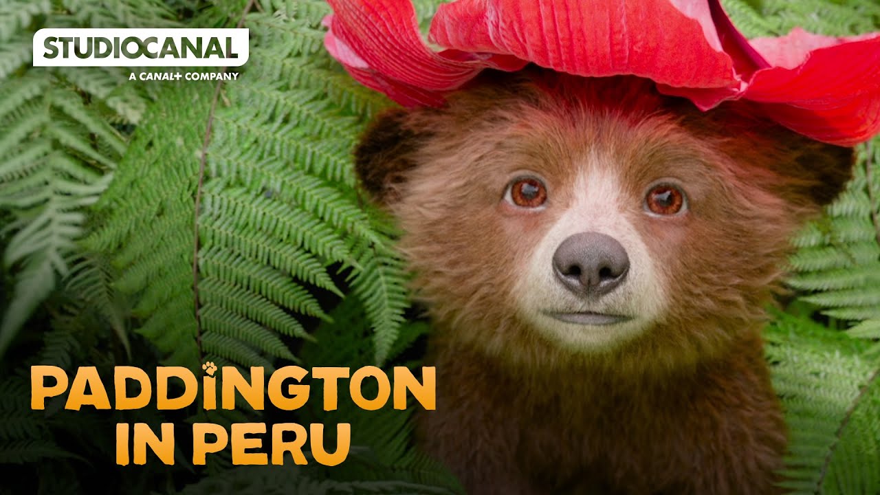 PADDINGTON IN PERU | Trailer Tomorrow | STUDIOCANAL - YouTube