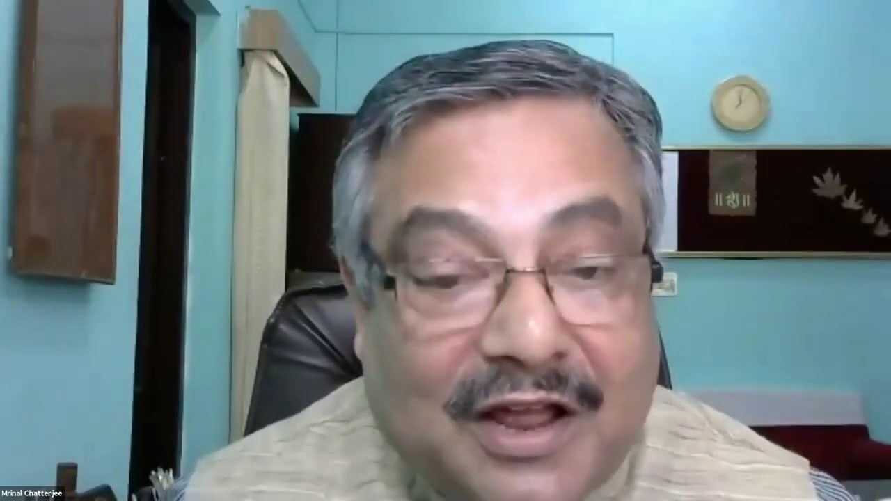 Existence of Human Civilization | Mrinal Chatterjee | TEDxIIMSambalpur ...
