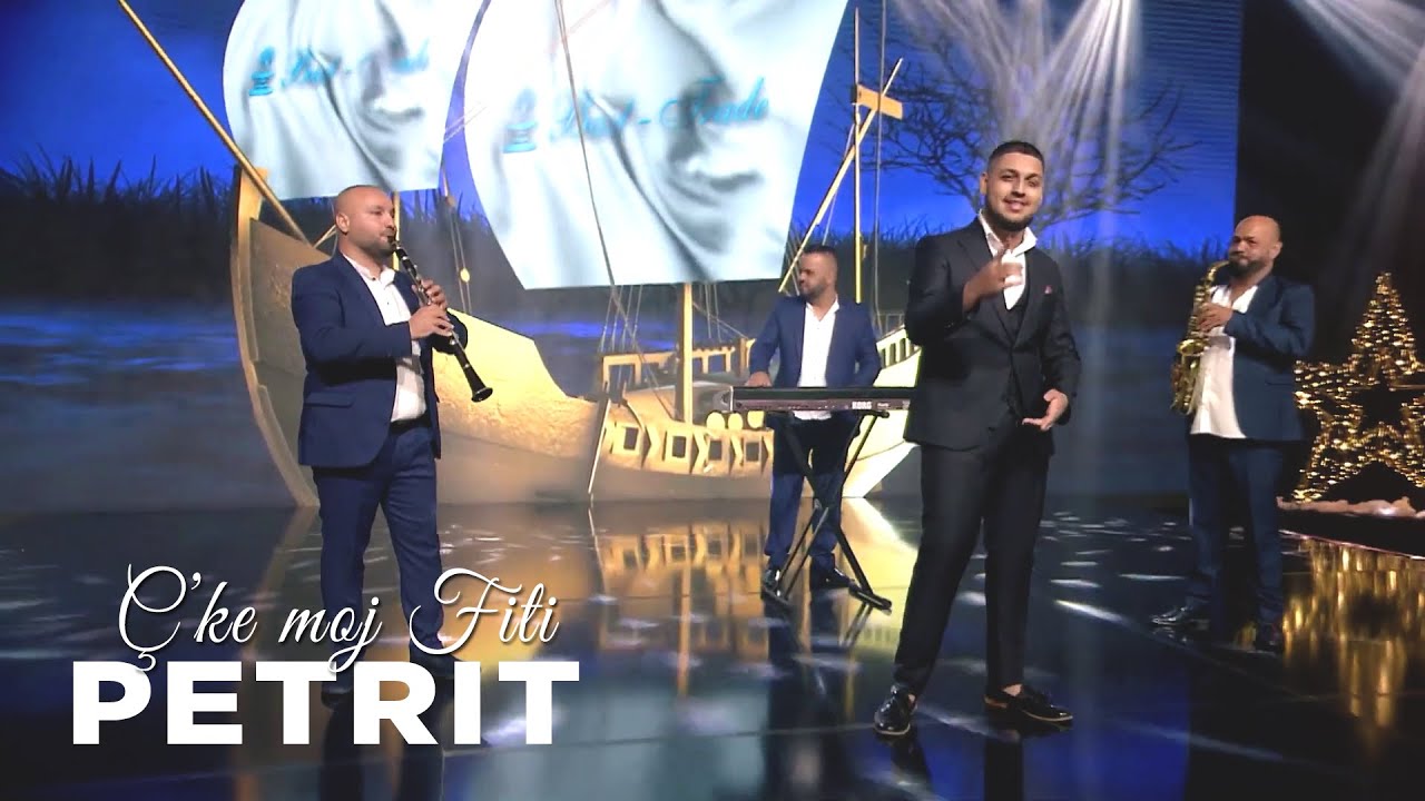 Petrit Vullkani - C'ke moj Fiti - YouTube Petrit Vullkani - C'ke moj Fiti - YouTube