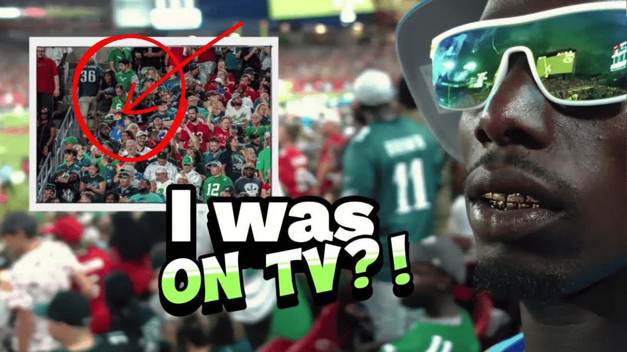 CAUGHT ON TV?! | Dew World - YouTube