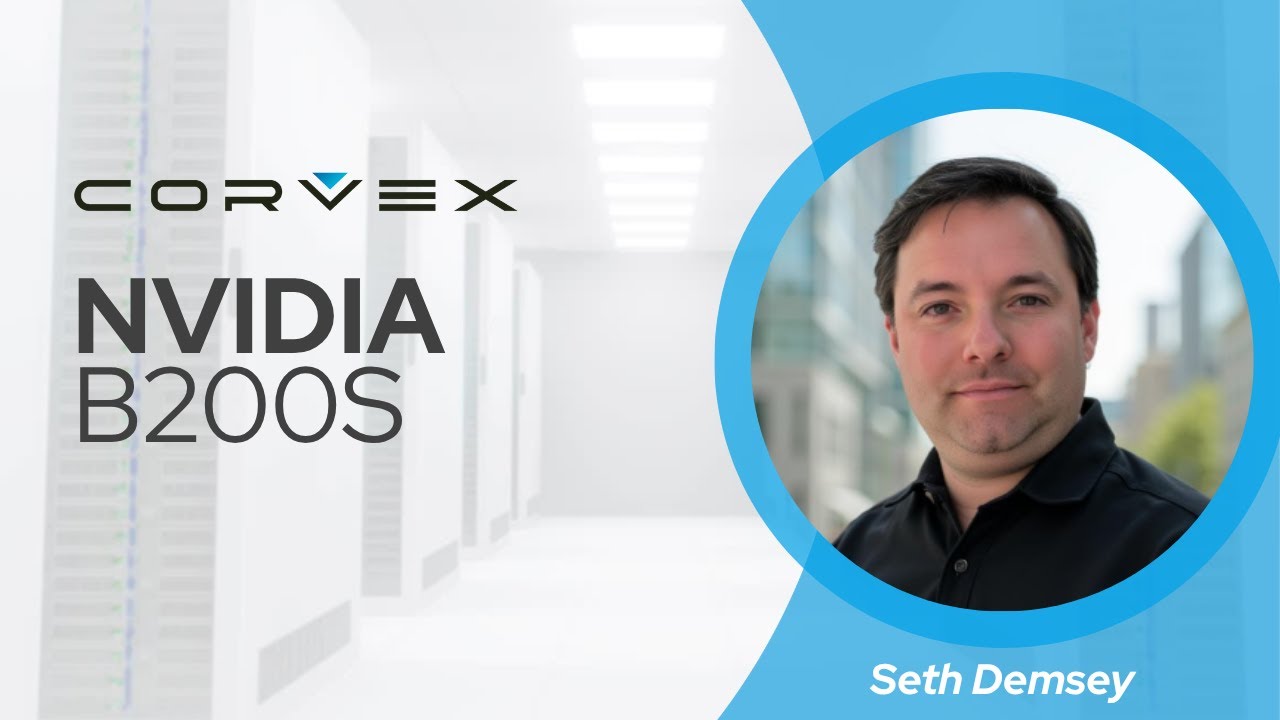 Inside the NVIDIA B200: Performance, Cooling & Real-World Use Cases ...