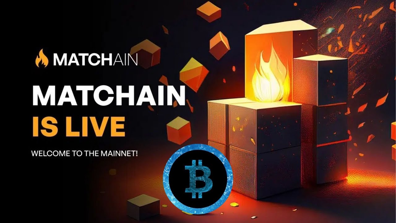 MATCHAİN MAİNNET GELDİ! | MATCH QUEST TELEGRAM AİRDROP BOTU GÖREVLERİ VE BİLMENİZ GEREKENLER ...