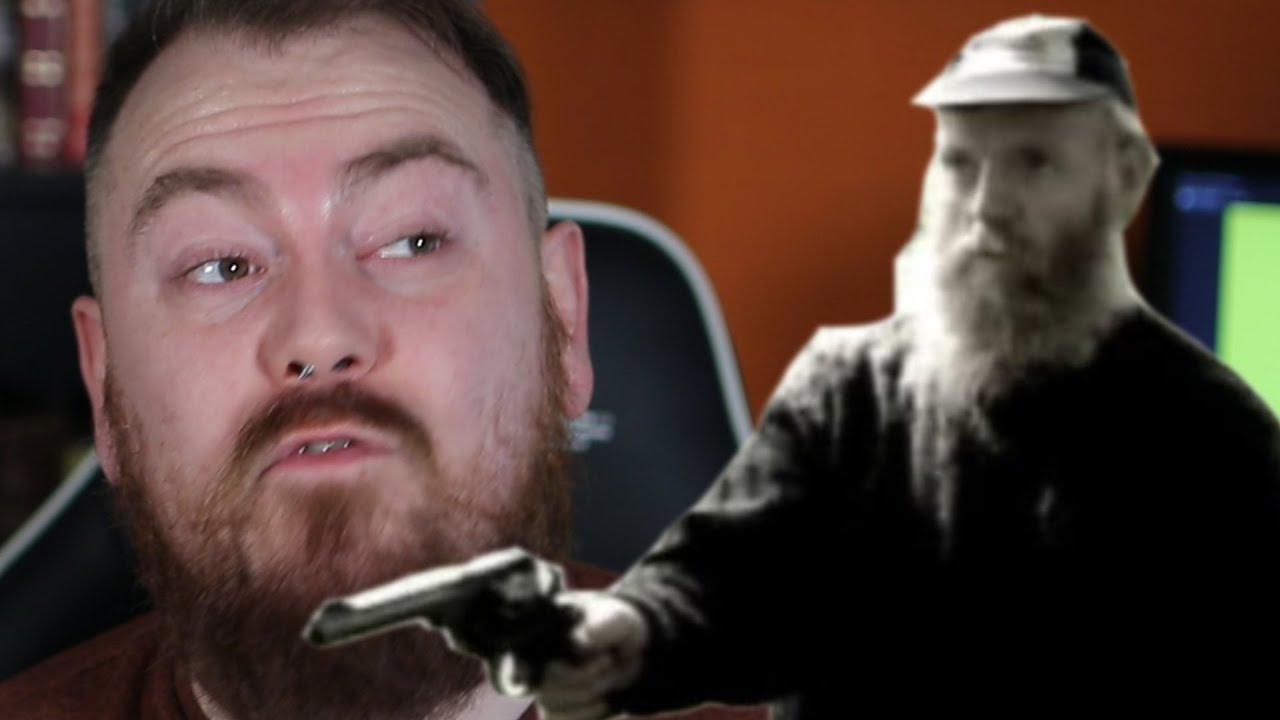 Absolute Mad Lads - Albert Dryden - YouTube