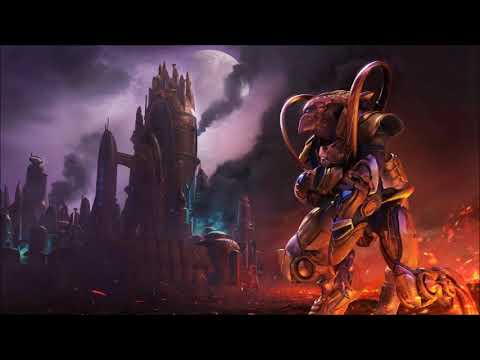 Protoss Theme 1 Extended - YouTube