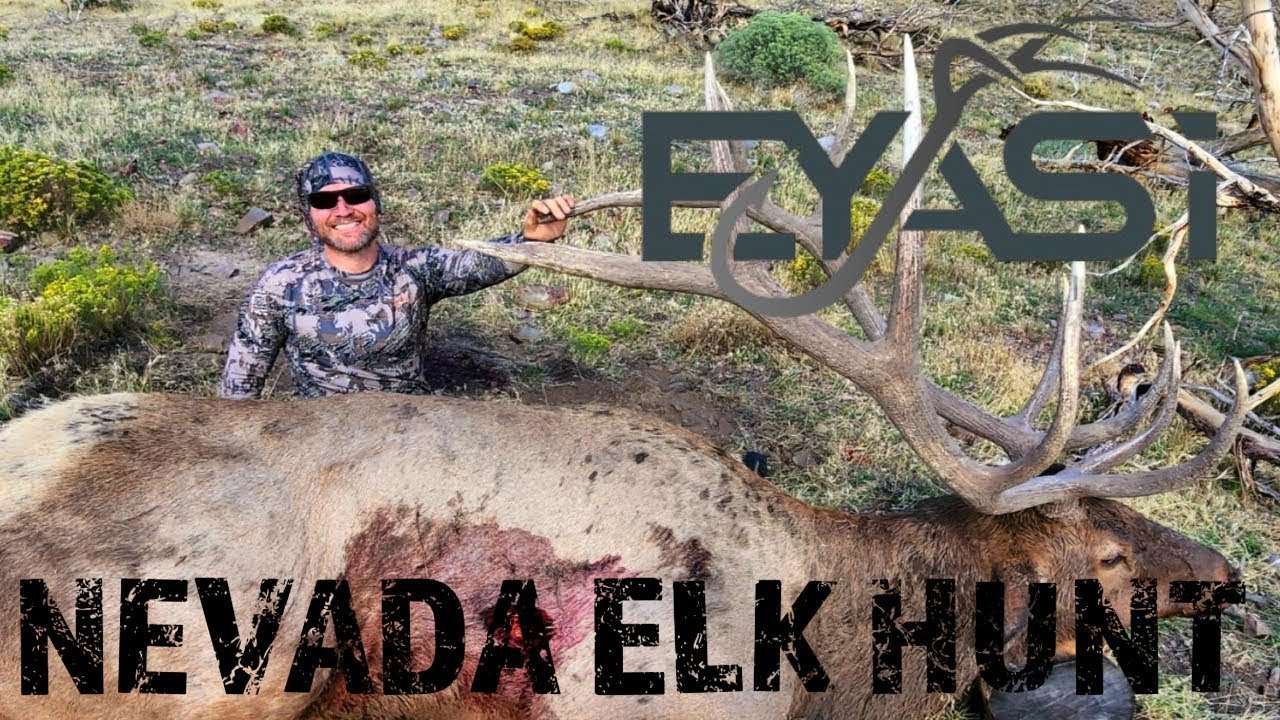 NEVADA ELK HUNT - YouTube