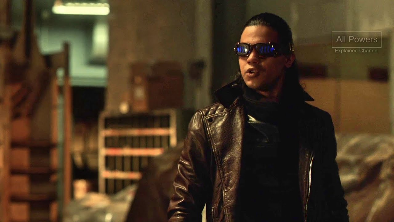 Reverb - All powers from The Flash - YouTube