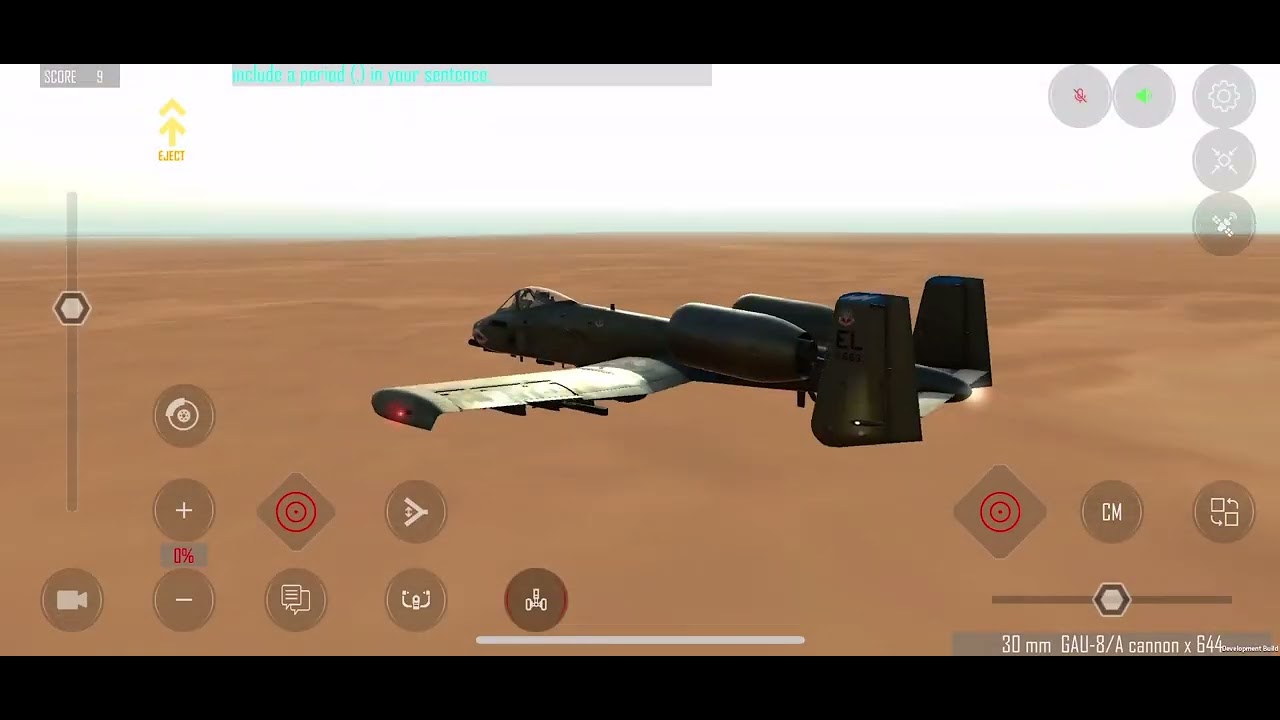 New gunship 4 lights - YouTube