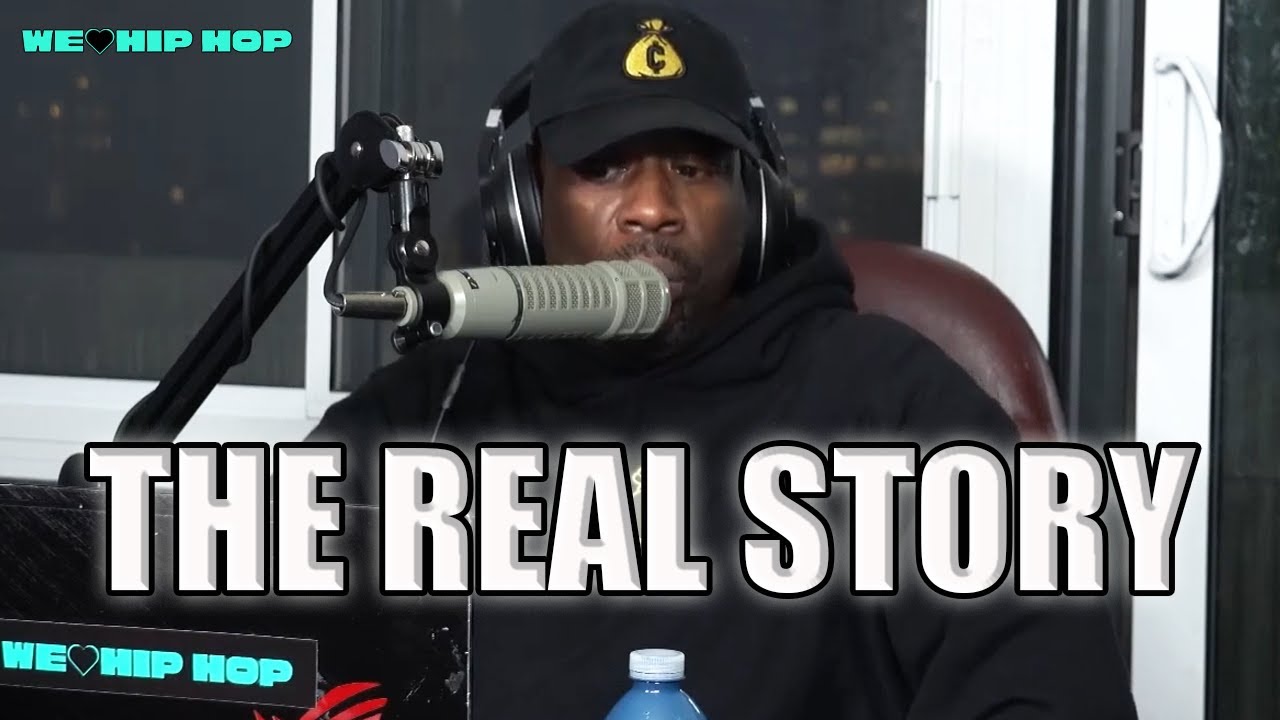 Friday Ricky Dred Interview Full Reaction - YouTube