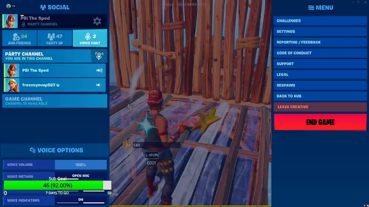 Grinding | Team Jewel | Small Streamer - YouTube