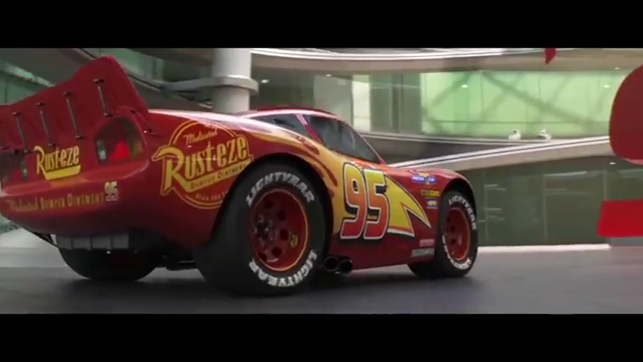 Cars 3 Music video - YouTube