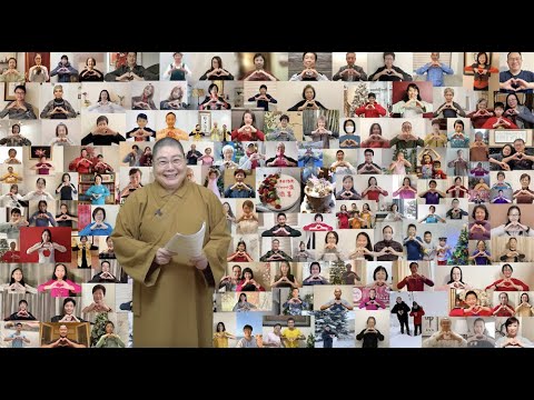 2022_12.24 |【早安佛光】：一千個祝福 One thousand blessings - YouTube