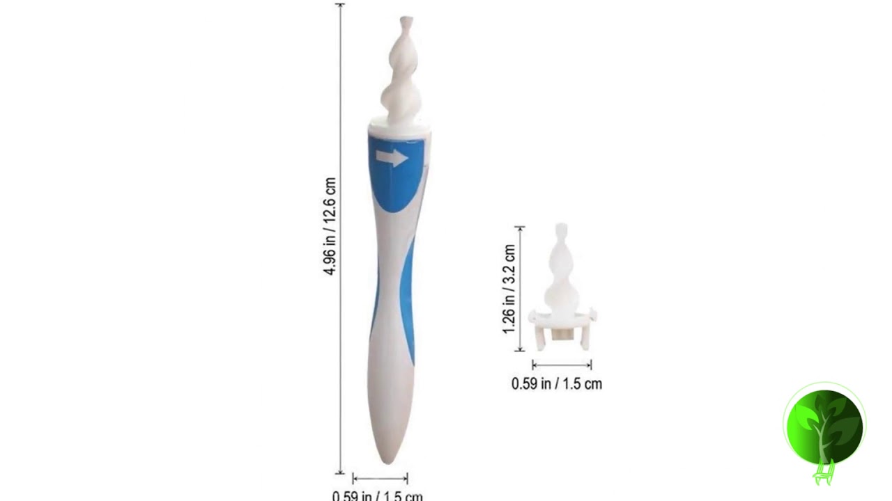 16 Tips Rotating Smart Ear Cleaner Earpick Easy Earwax Removal Soft ...