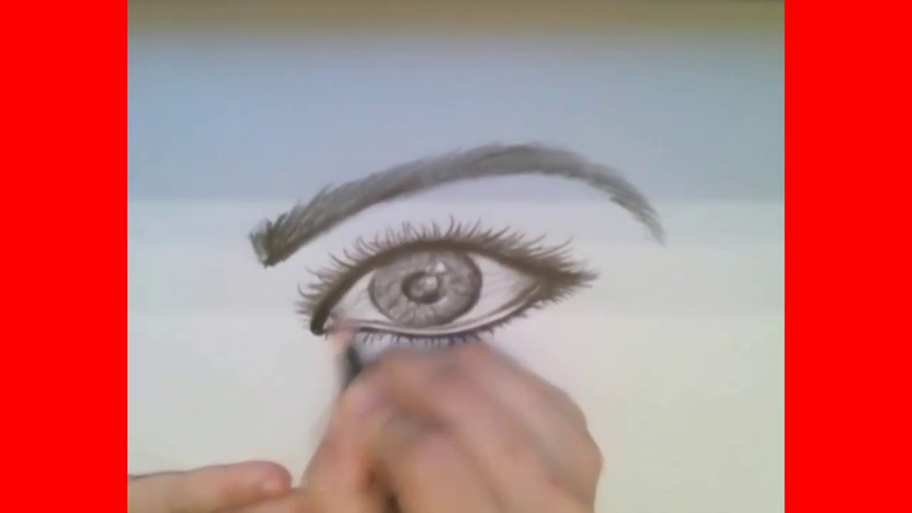 G z Resmi Nas l Yap l r How To Make An Eye Image YouTube G z Resmi Nas l Yap l r How To Make An Eye Image YouTube