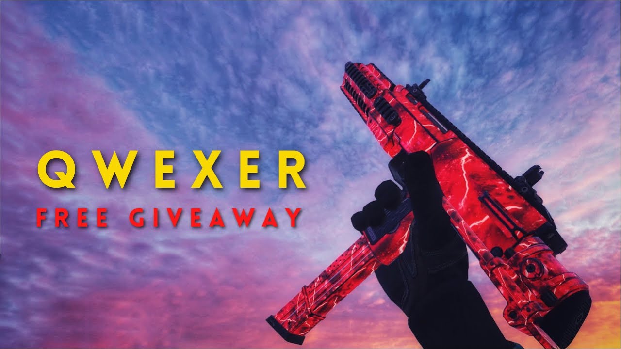 QXR - Red Sprite Camo is SHOCKING | Best Build/Gunsmith COD Mobile CODM ...