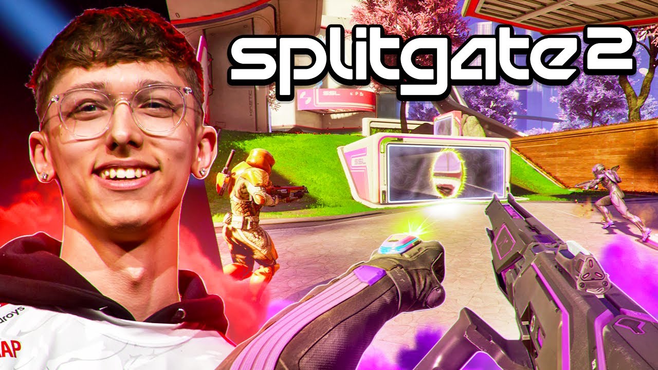 #1 COD PRO PLAYS SPLITGATE 2 - YouTube